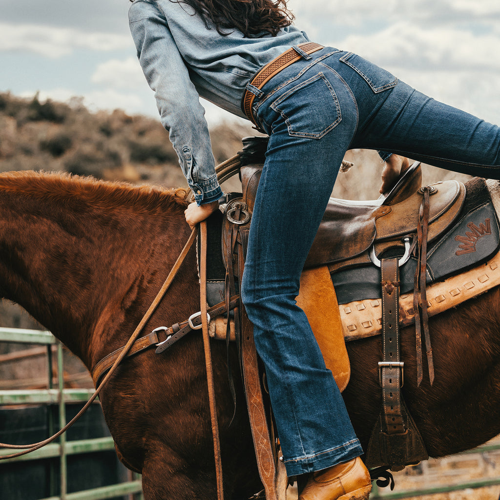 Stetson Women's Jeans | Official Site
