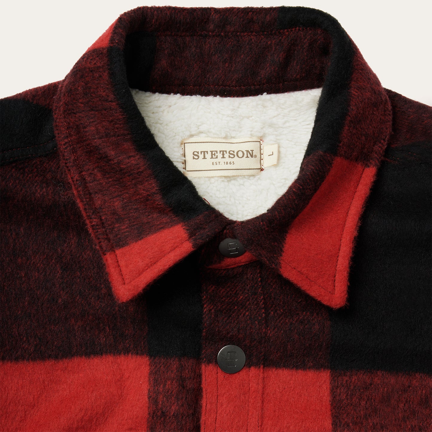 Buffalo Plaid Western Coat | Stetson