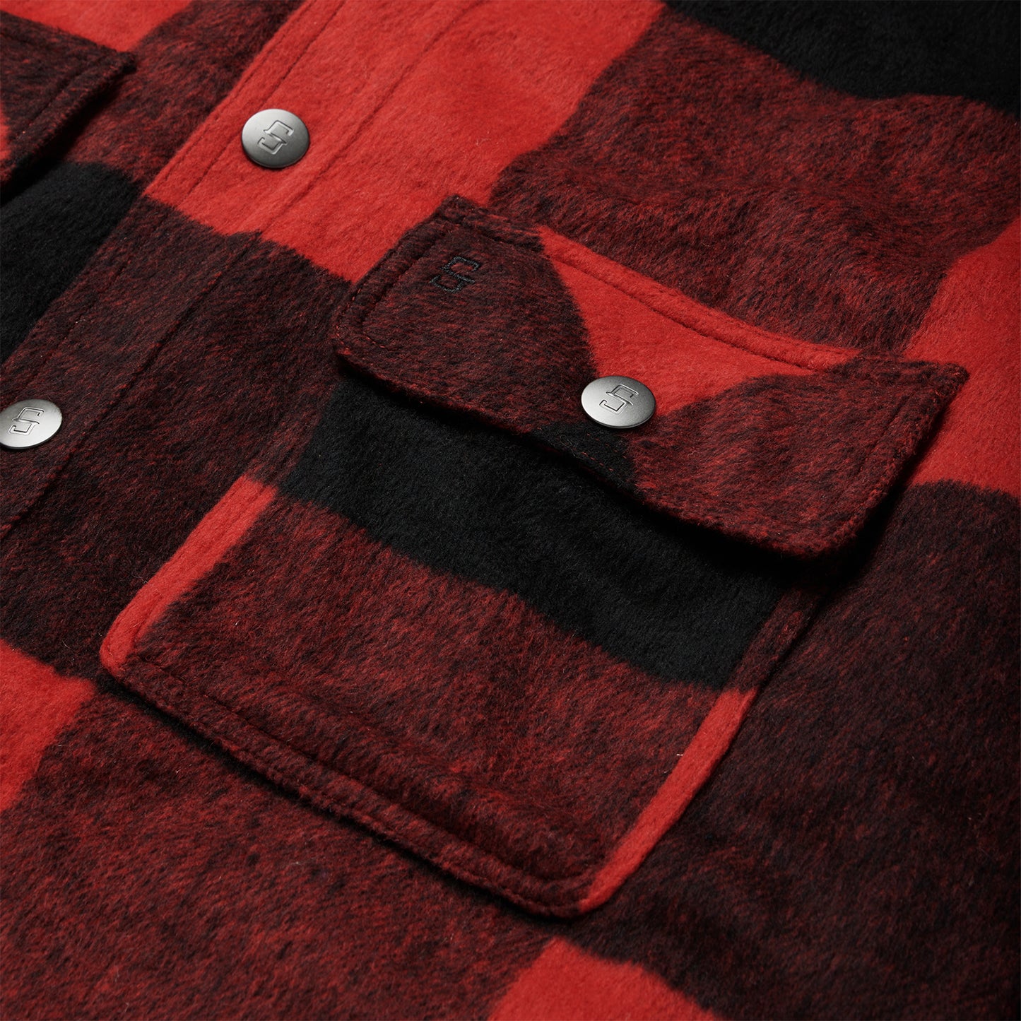 Buffalo Plaid Western Coat | Stetson