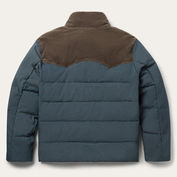 Western Down Fill Jacket | Stetson
