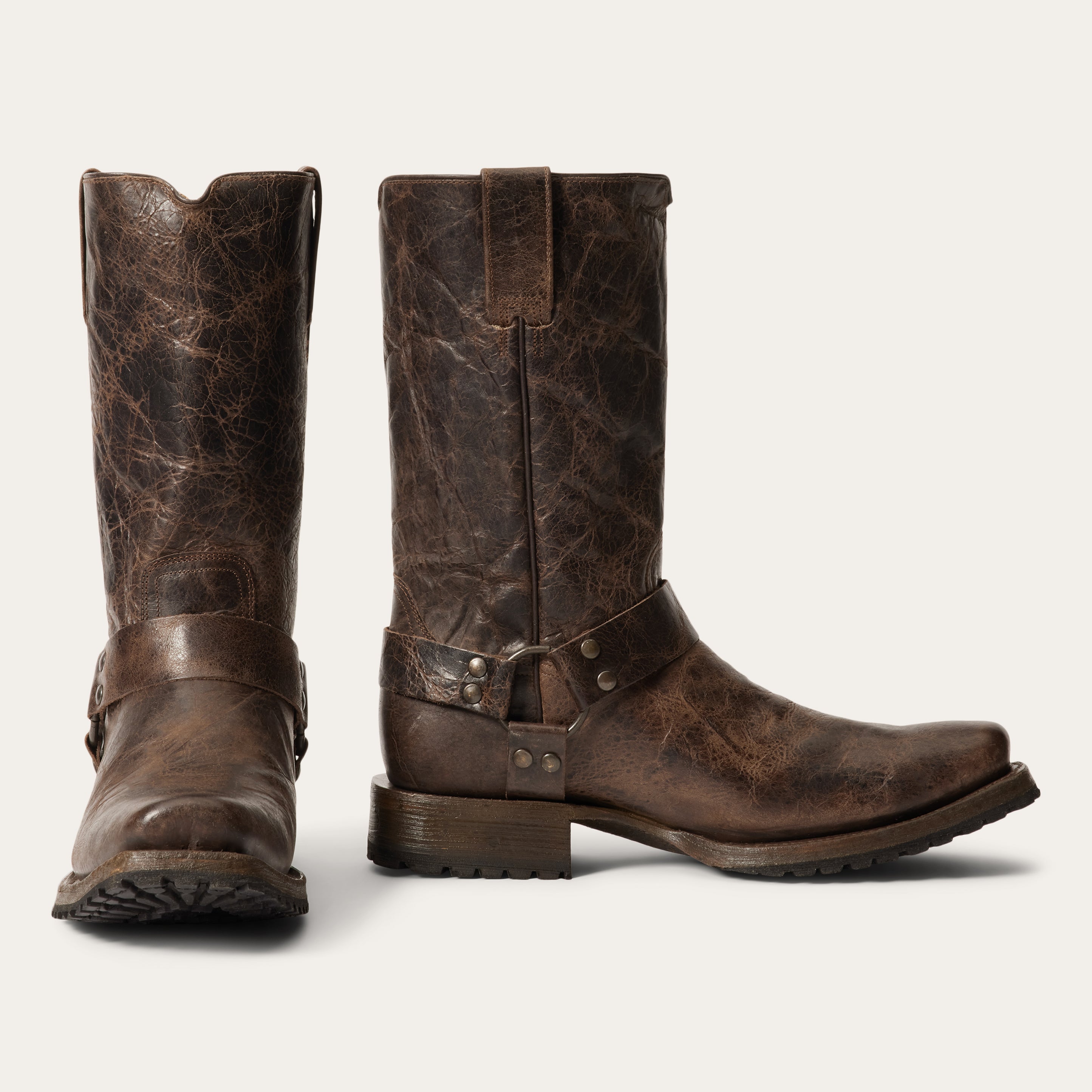 Heritage Harness Boots | Stetson