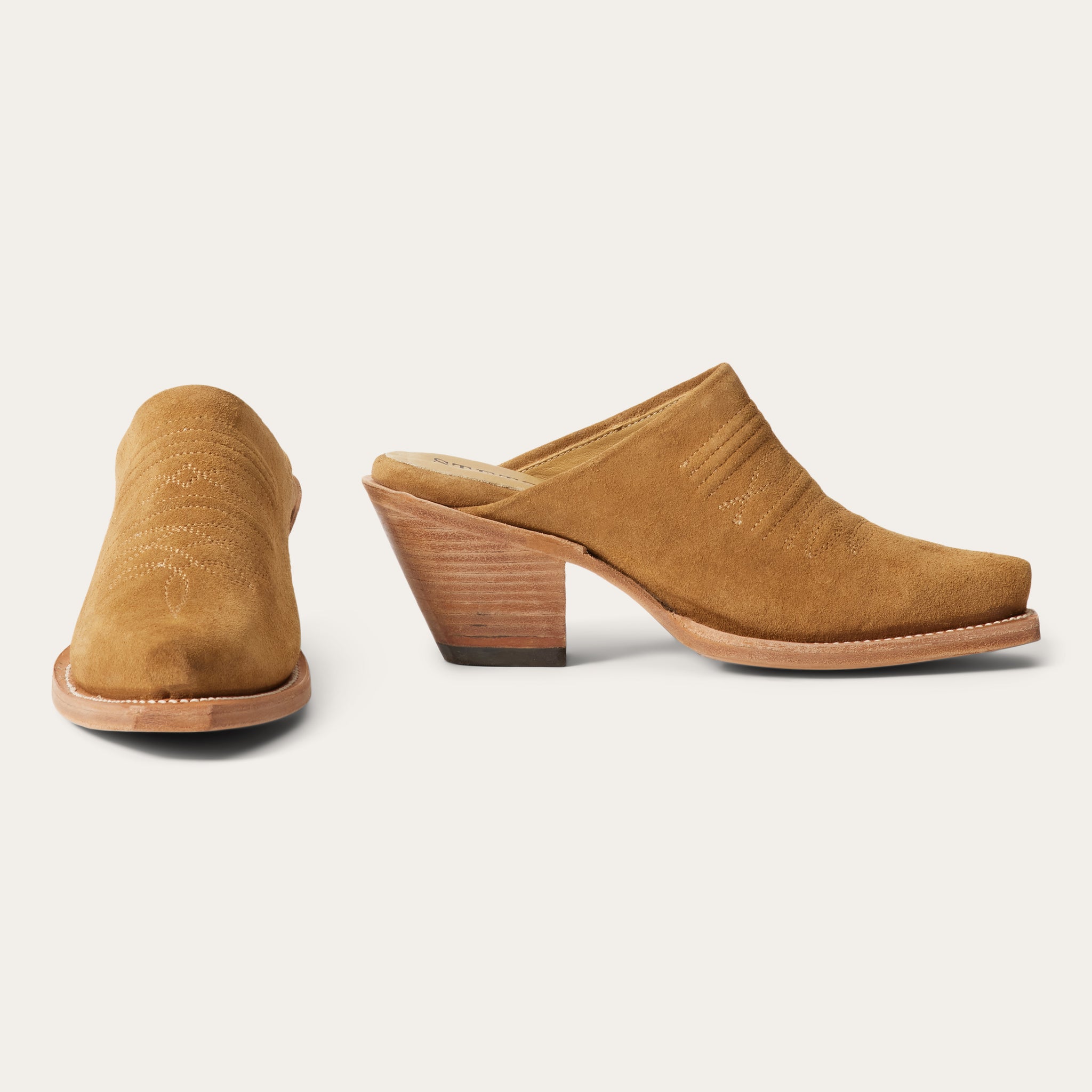 Reed Western Mules | Stetson