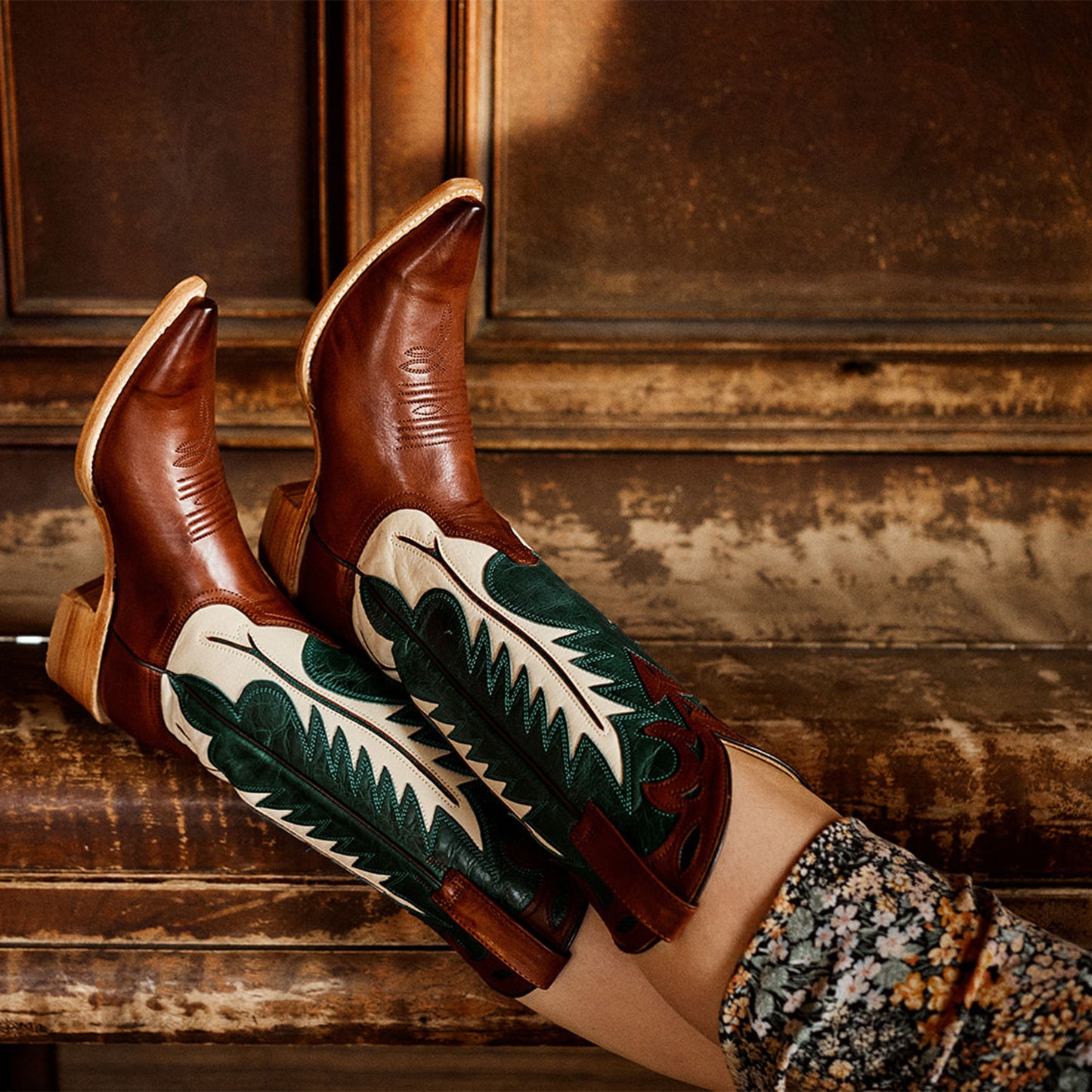 Jess Boots | Stetson