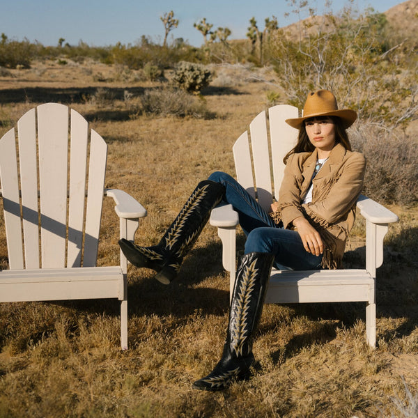 Sarah Boots | Stetson