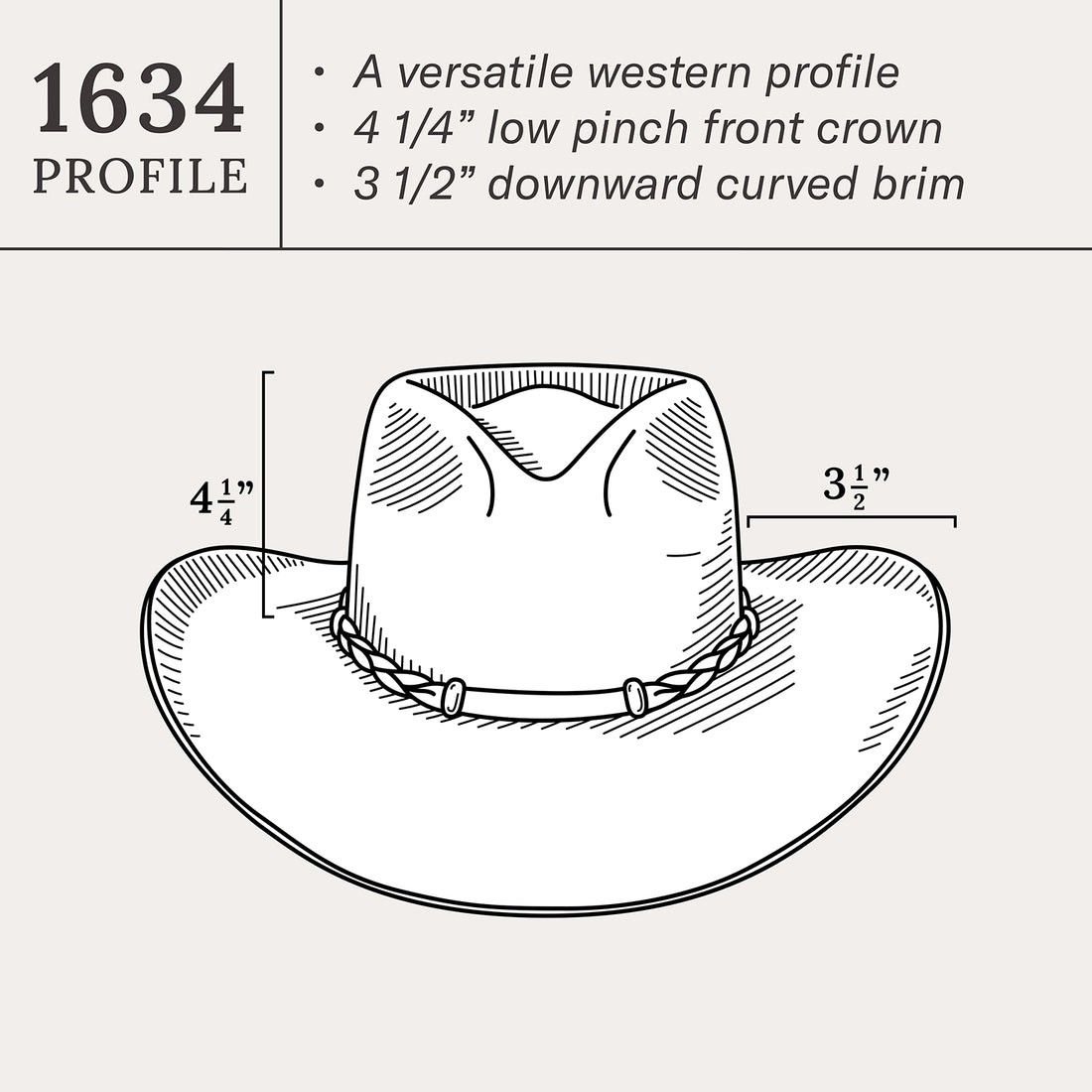 Drifter 4X Cowboy Hat | Stetson