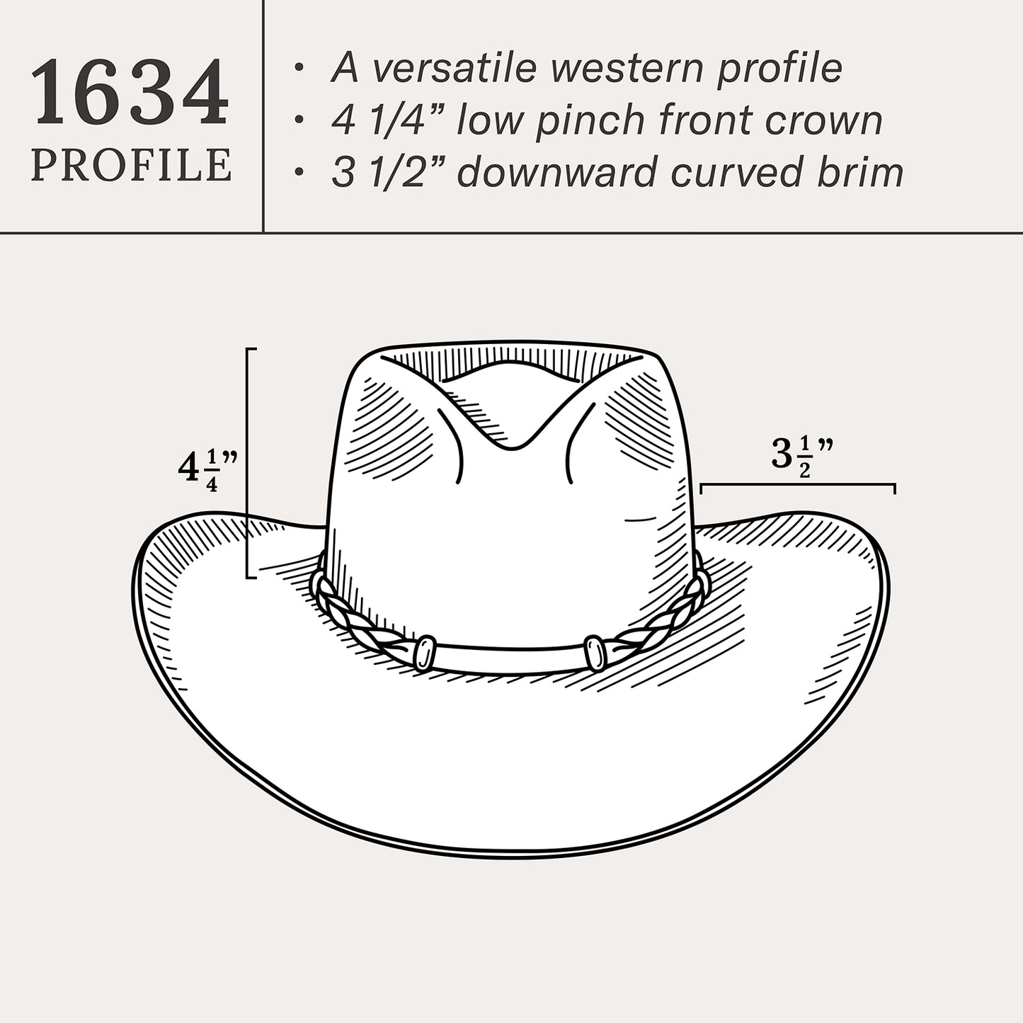 Drifter 4X Cowboy Hat | Stetson