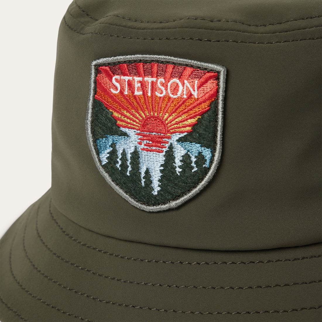 Sunset Bucket Hat | Stetson