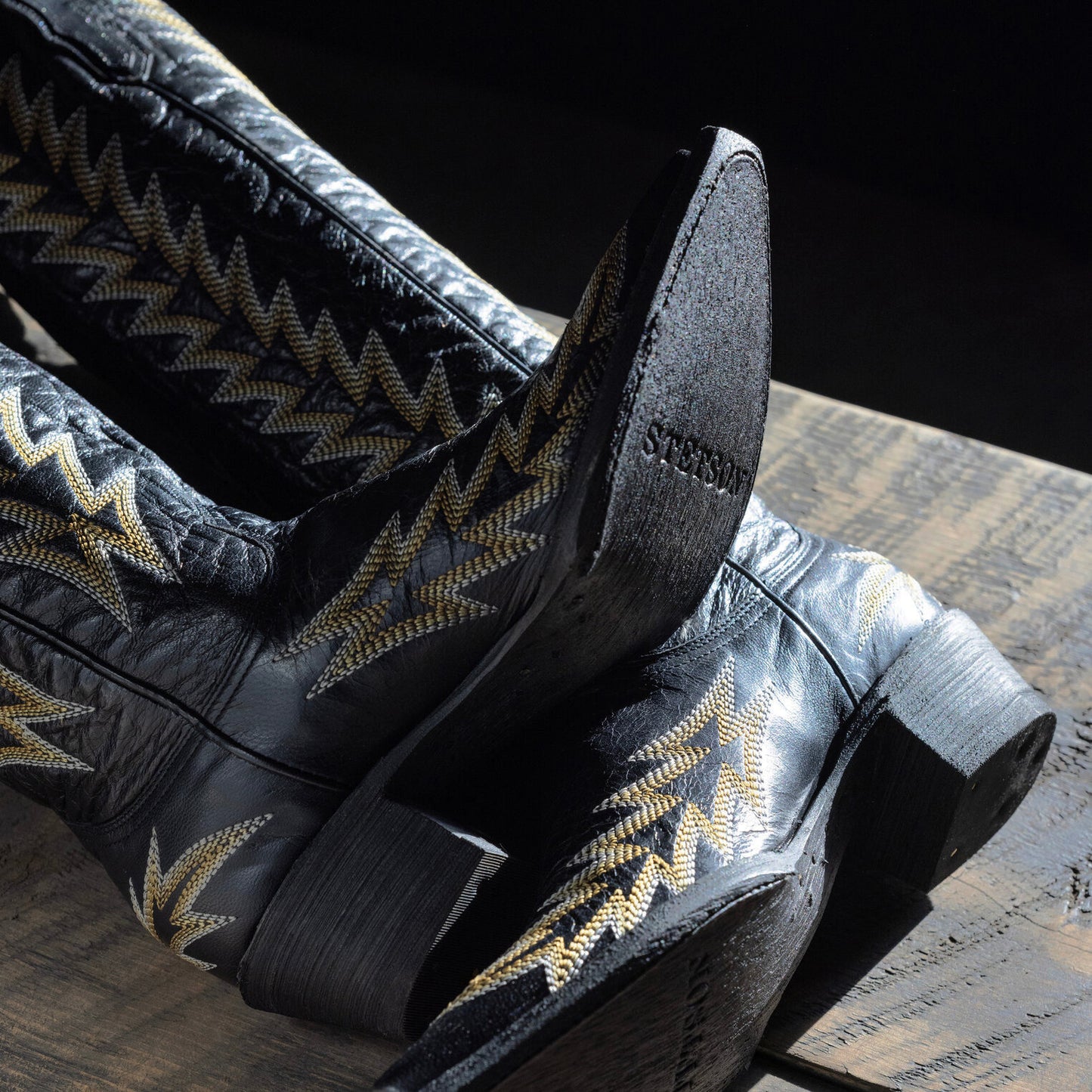 Sarah Boots | Stetson