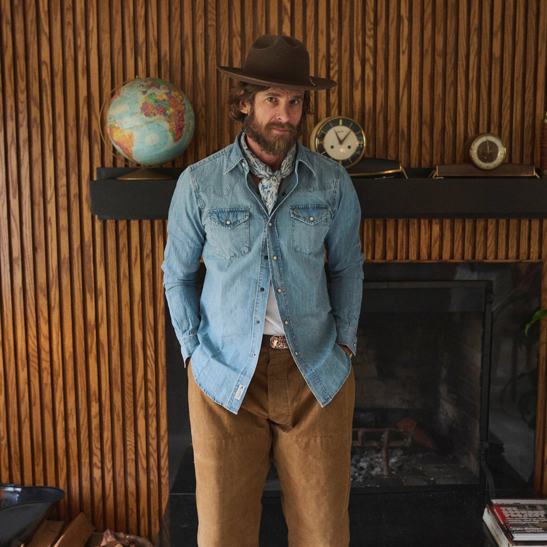 1865 Distressed Open Road Royal Deluxe | Stetson