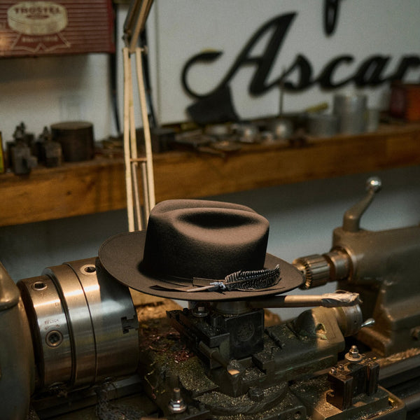 1865 Distressed Open Road Royal Deluxe | Stetson