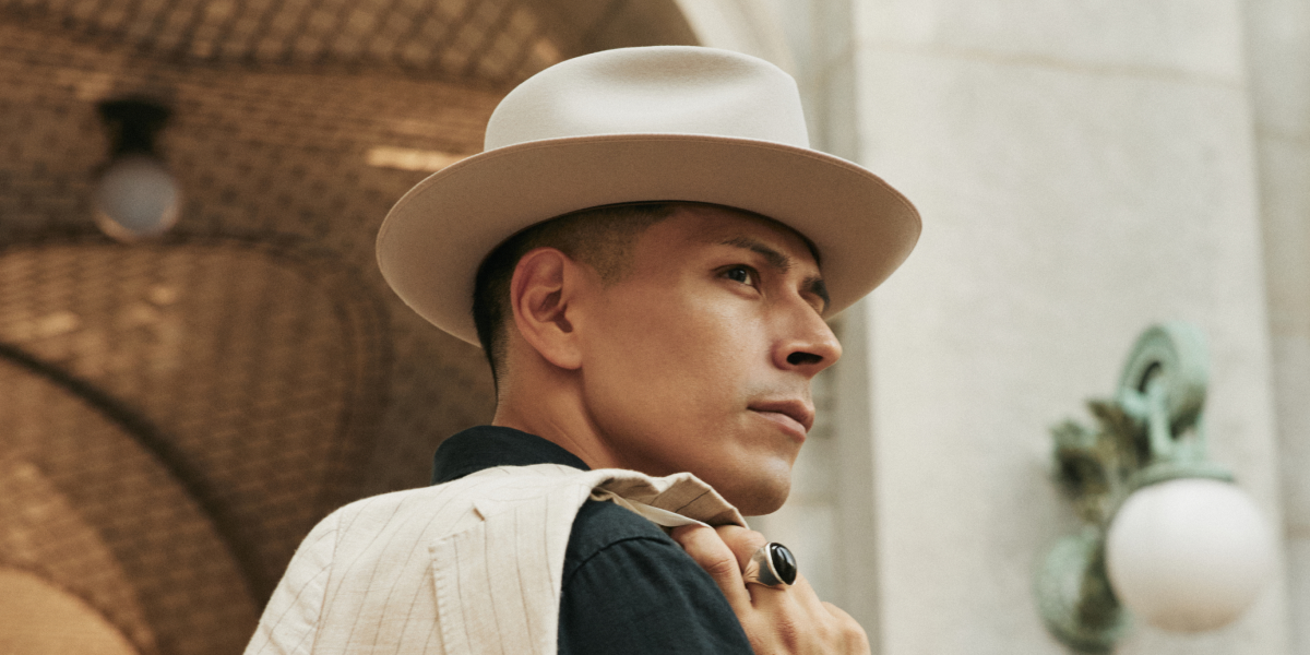 Stetson Fedora Hats | Official Site
