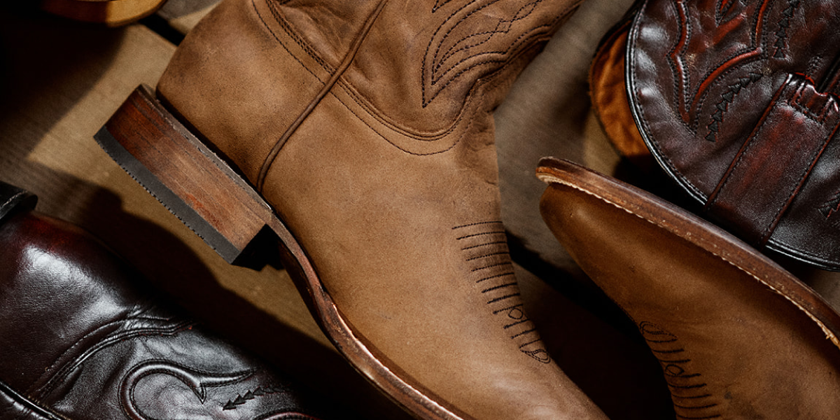 Stetson Boots: Western, Ankle Boots, & Outdoor Boots | Official Site