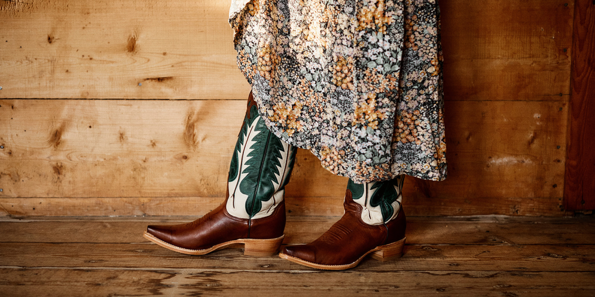 Stetson Women's Boots | Official Site