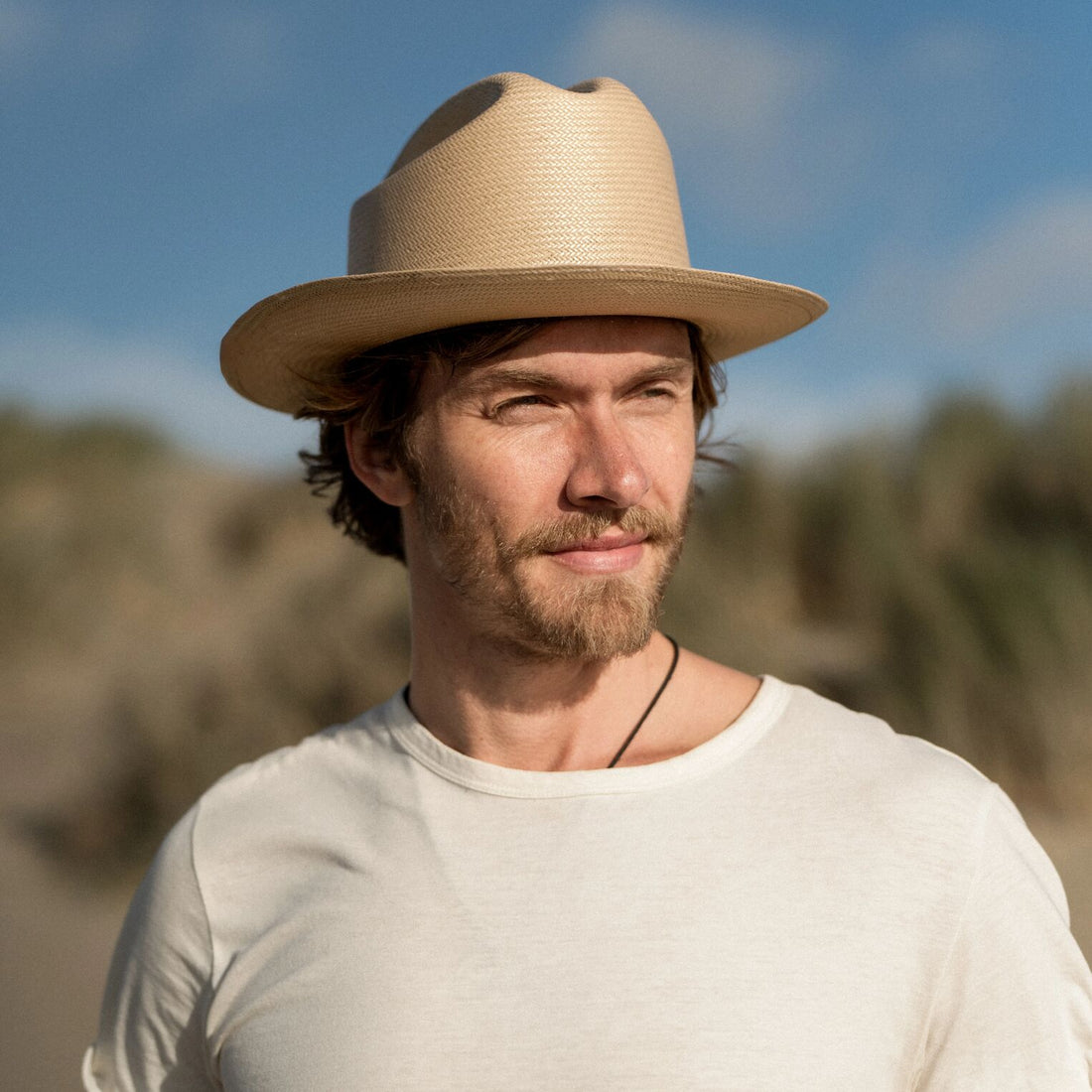 Open Road Straw Hat | Stetson