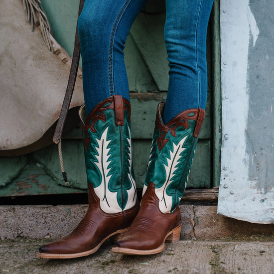 Jess Boots | Stetson