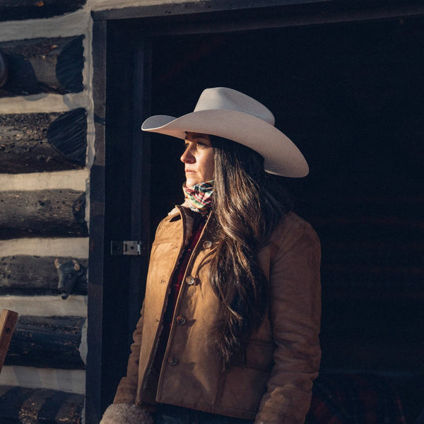 Shasta 10X Cowboy Hat - 4 1/4" Brim | Stetson
