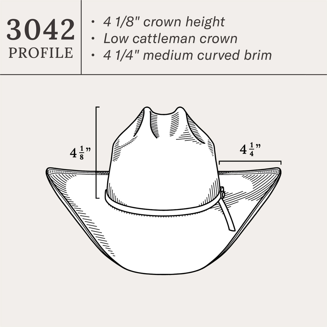 Lobo 10X Straw Cowboy Hat | Stetson