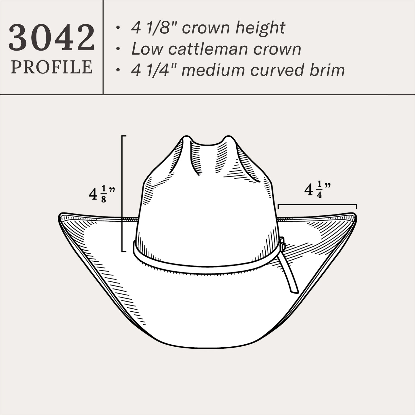 Lobo 10X Straw Cowboy Hat | Stetson