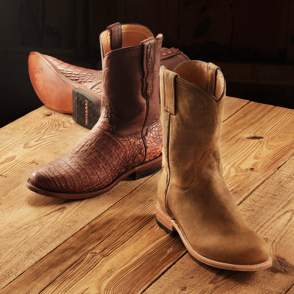 Puncher Boots | Stetson
