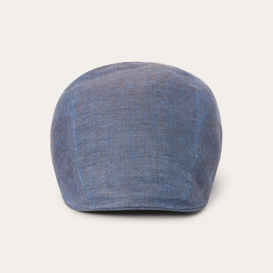 Herringbone Linen Ivy Cap | Stetson