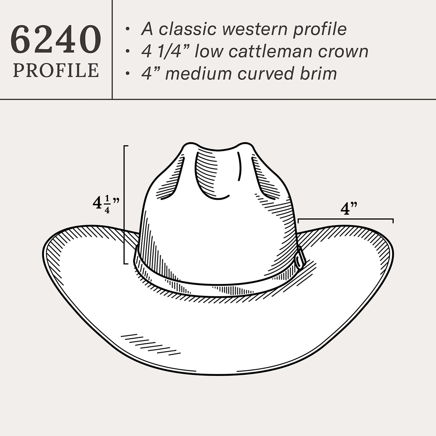 Marshall 4X Cowboy Hat | Stetson