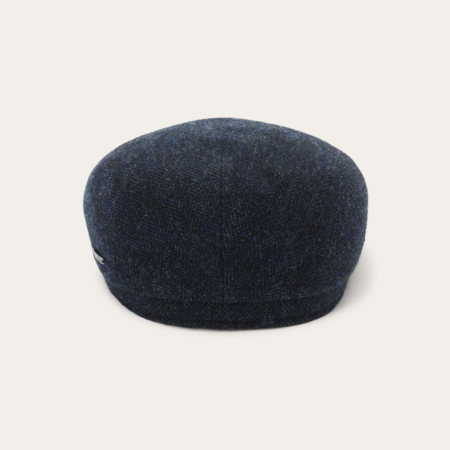 Wool Herringbone Driver Cap | Stetson