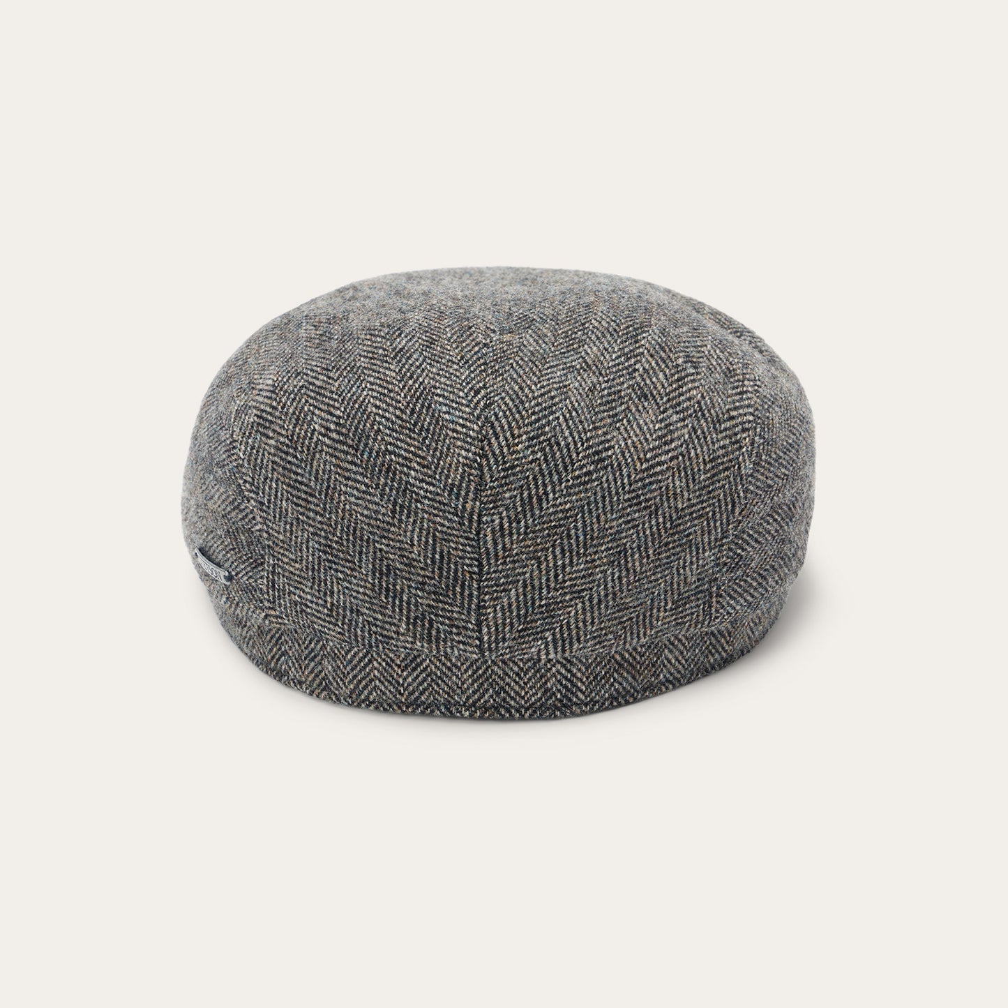 Wool Herringbone Driver Cap | Stetson