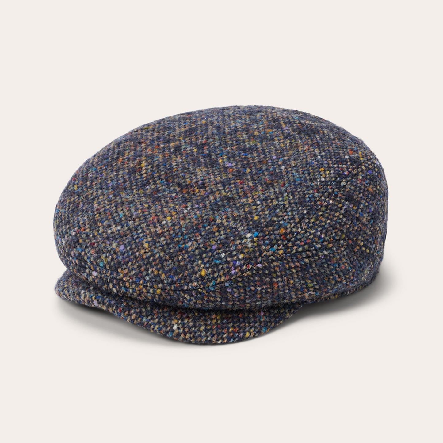 Wool Donegal Driver Cap | Stetson