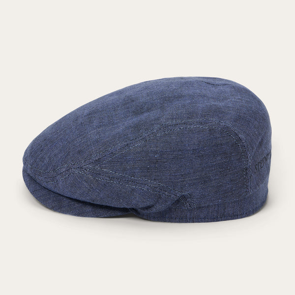 Linen Driver Cap | Stetson