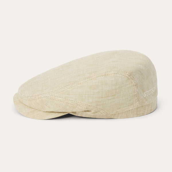 Premium Linen Driver Cap | Stetson