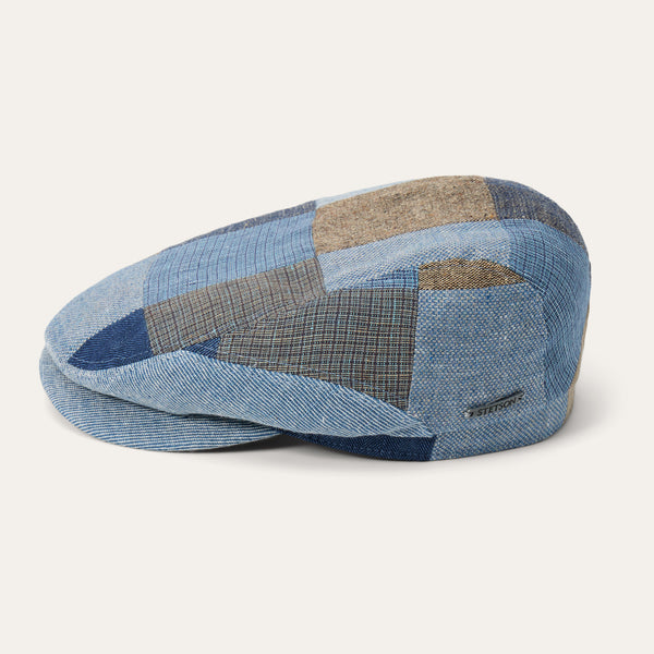 Patchwork Driver Cap | Stetson