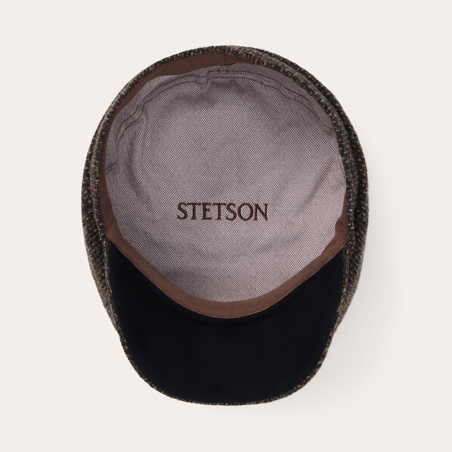 Wool Melange Hatteras | Stetson