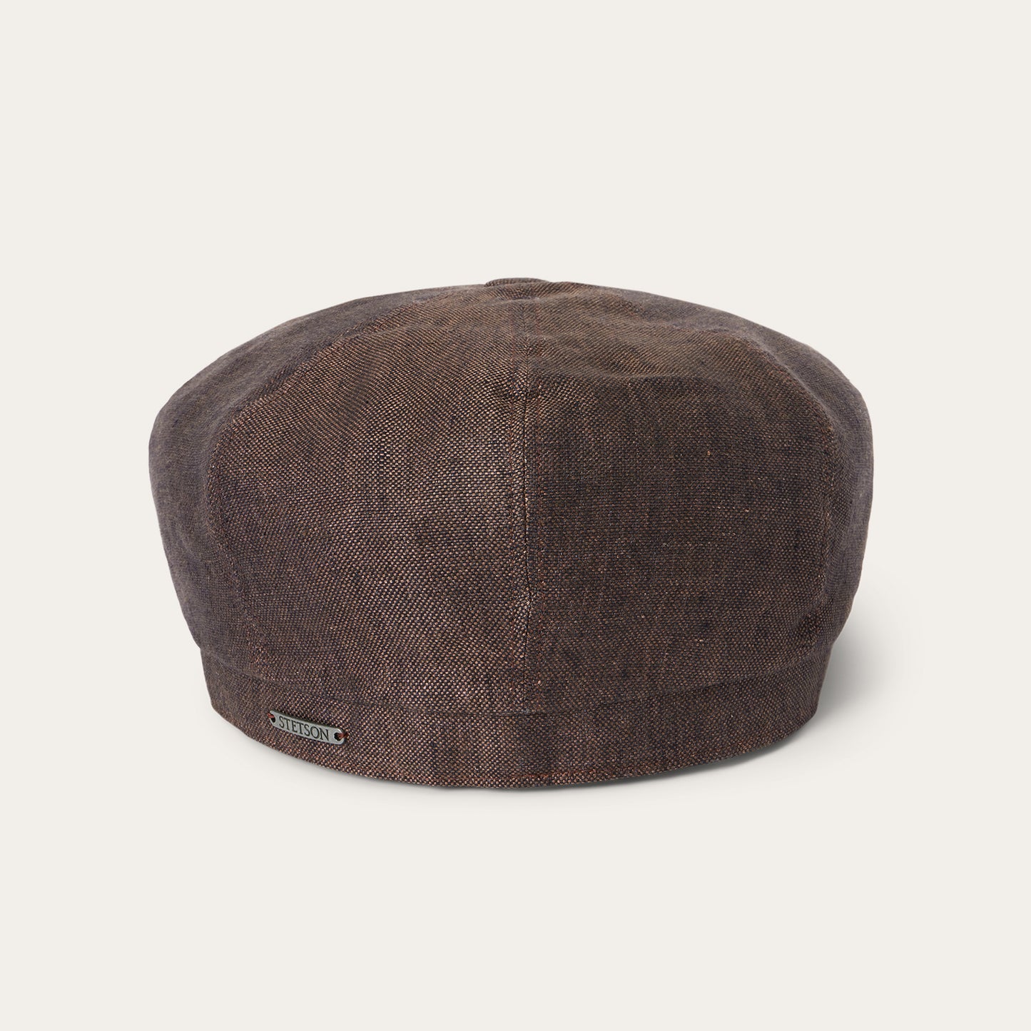 Linen Hatteras Cap | Stetson