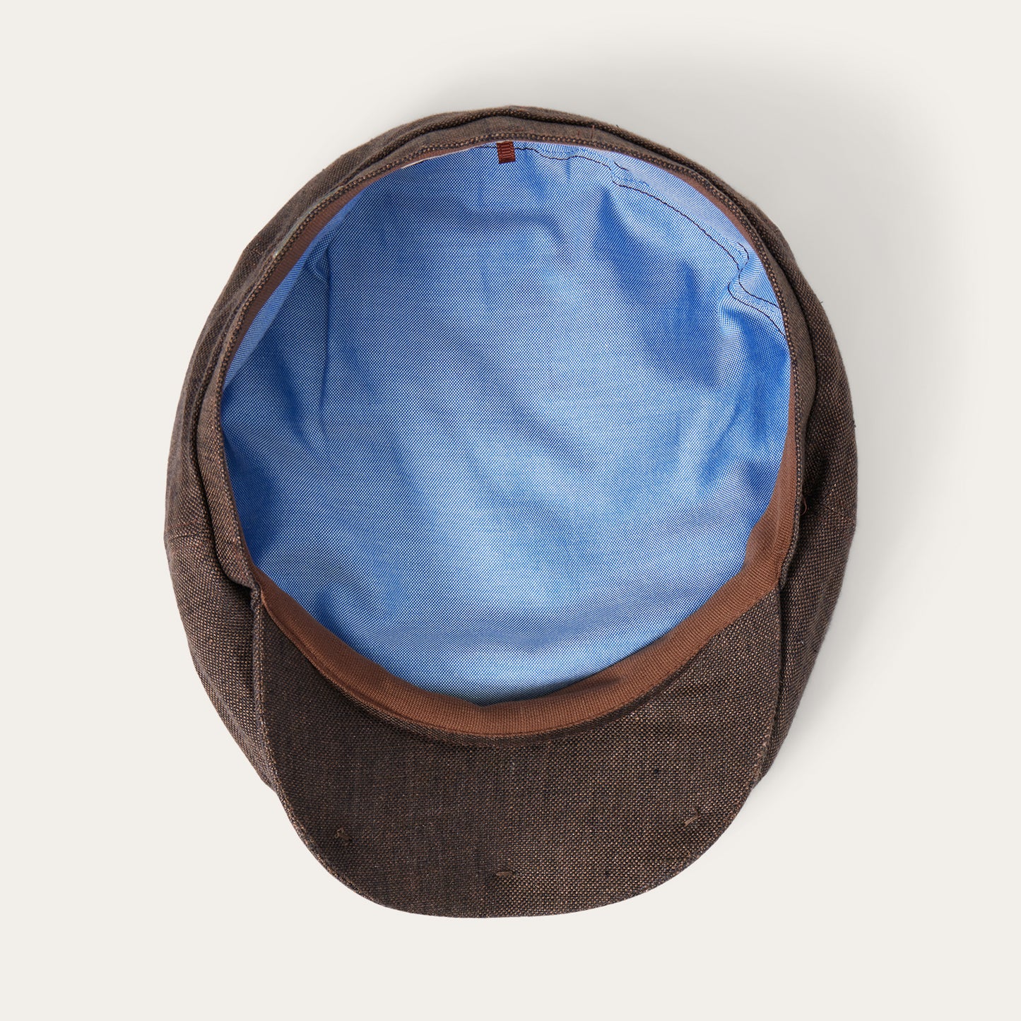 Linen Hatteras Cap | Stetson