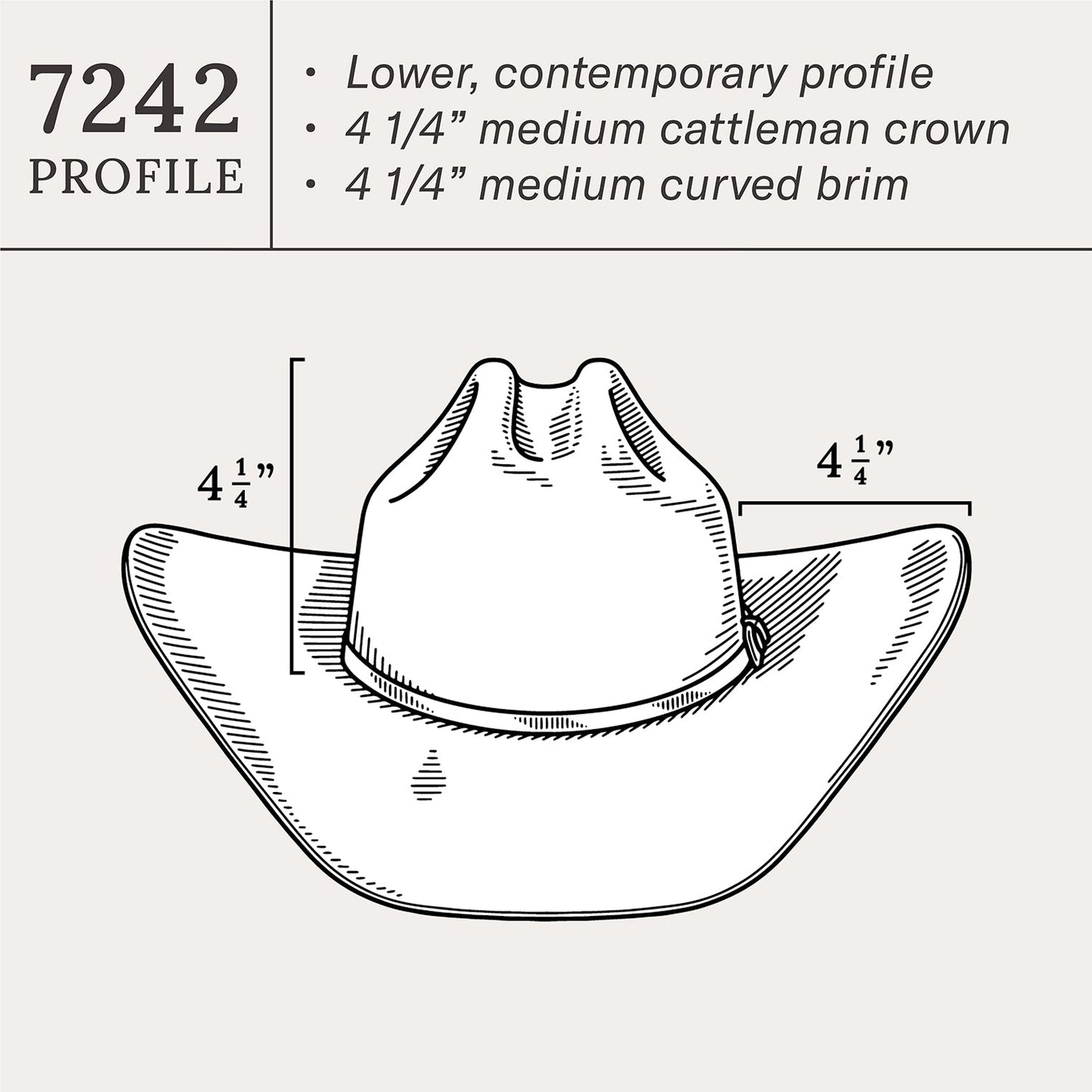 Duncan 4X Cowboy Hat | Stetson