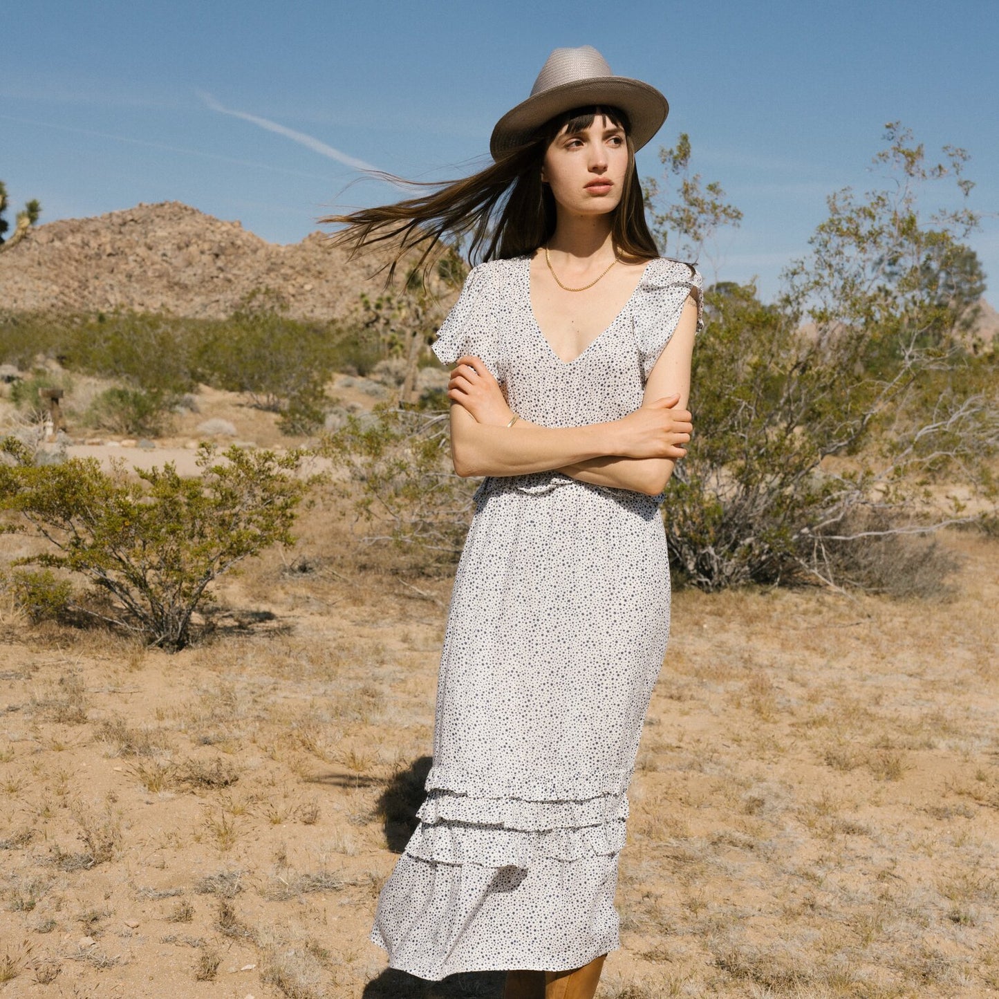 Open Road Straw Hat | Stetson