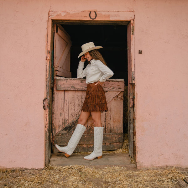 Sarah Boots | Stetson