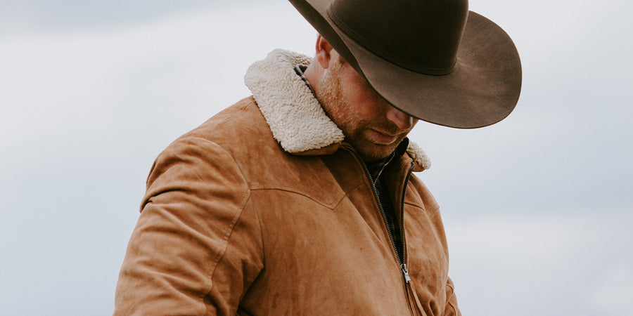 Stetson JBS Heritage Hats | Official Site