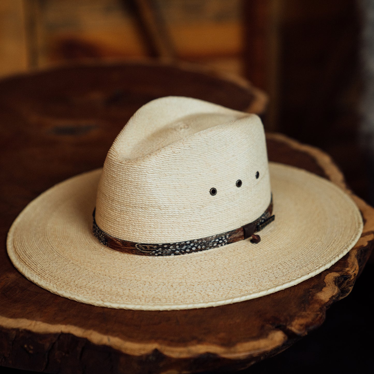 Cumberland Straw Hat | Stetson