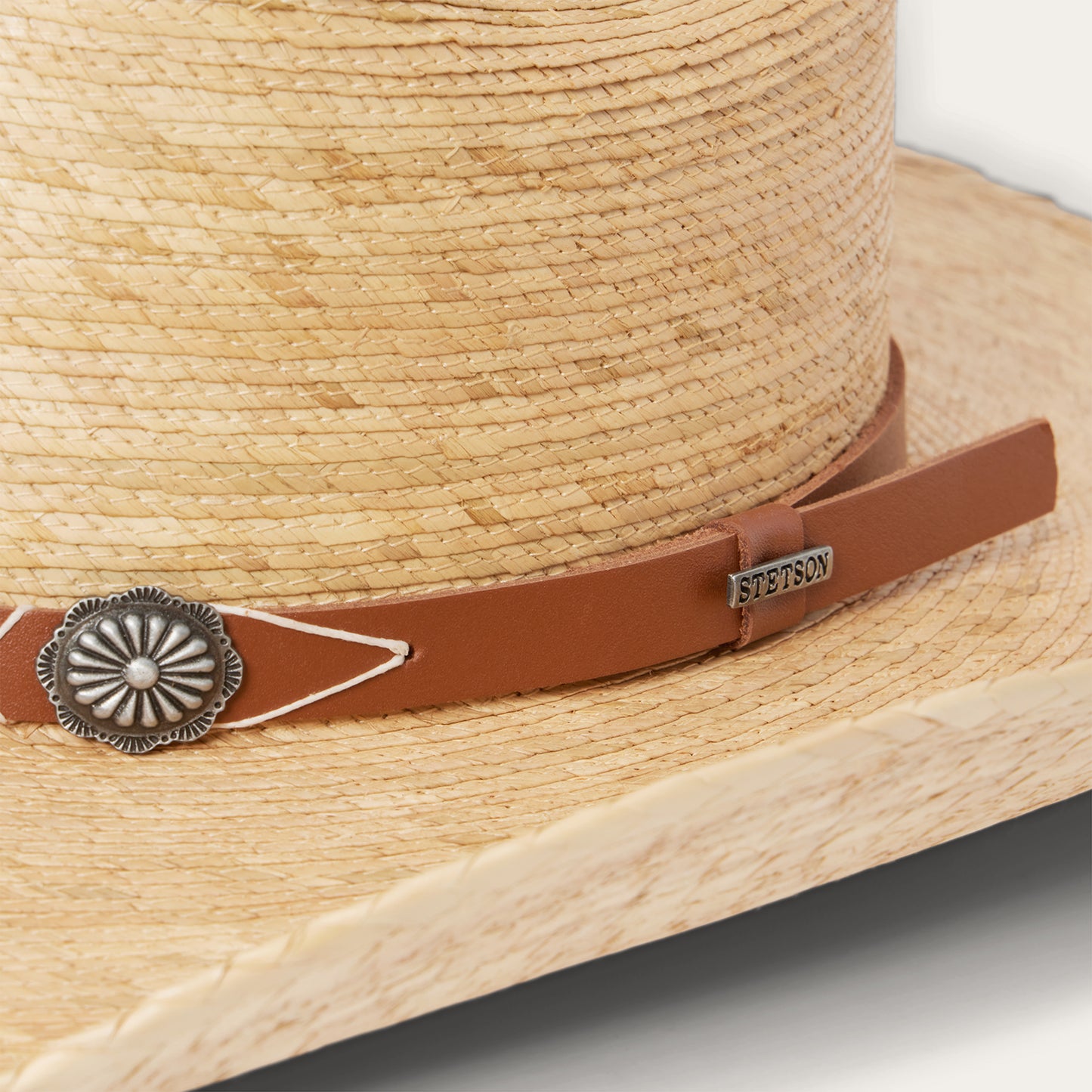 Cowhand Mexican Palm Cowboy Hat | Stetson
