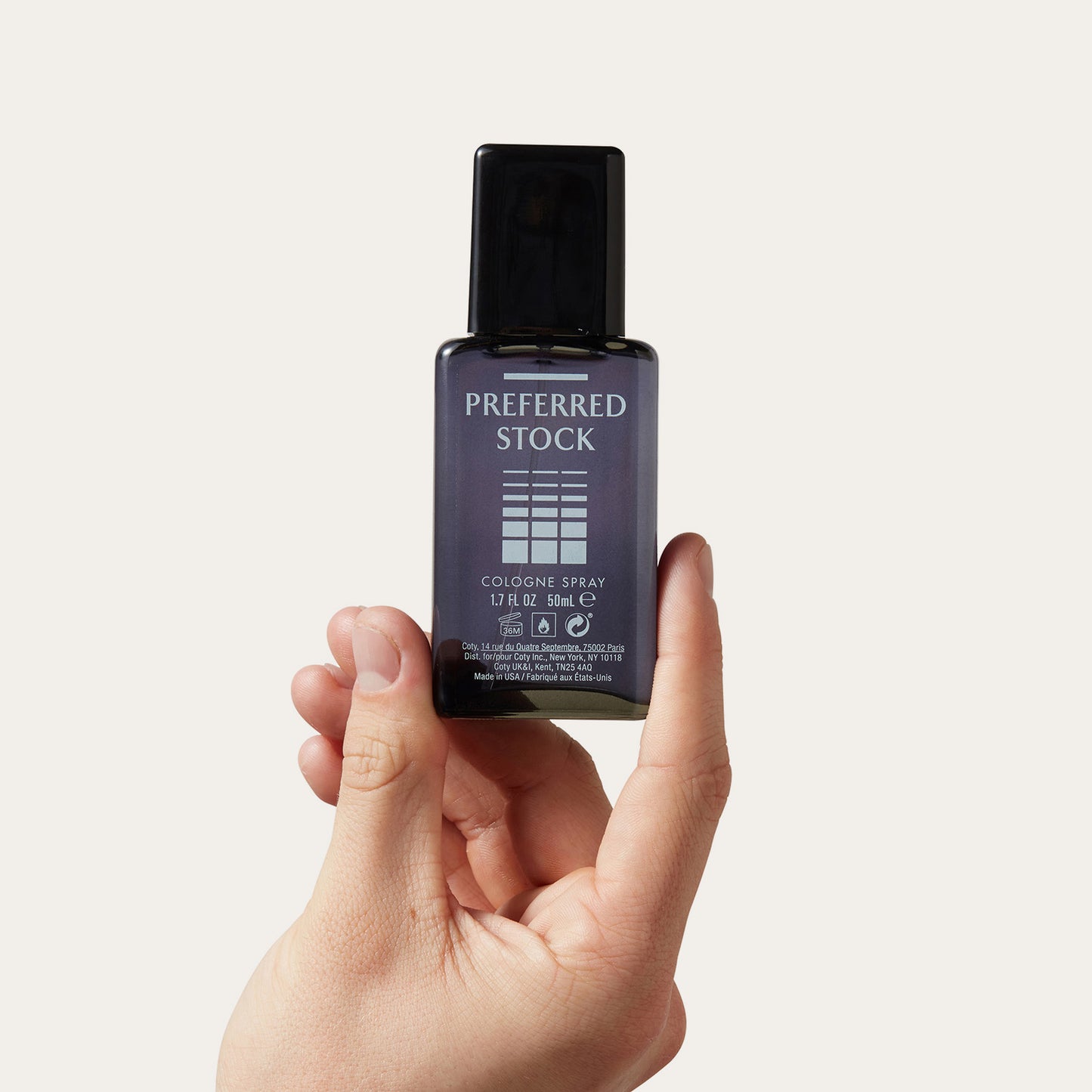 Stetson Preferred Stock Cologne