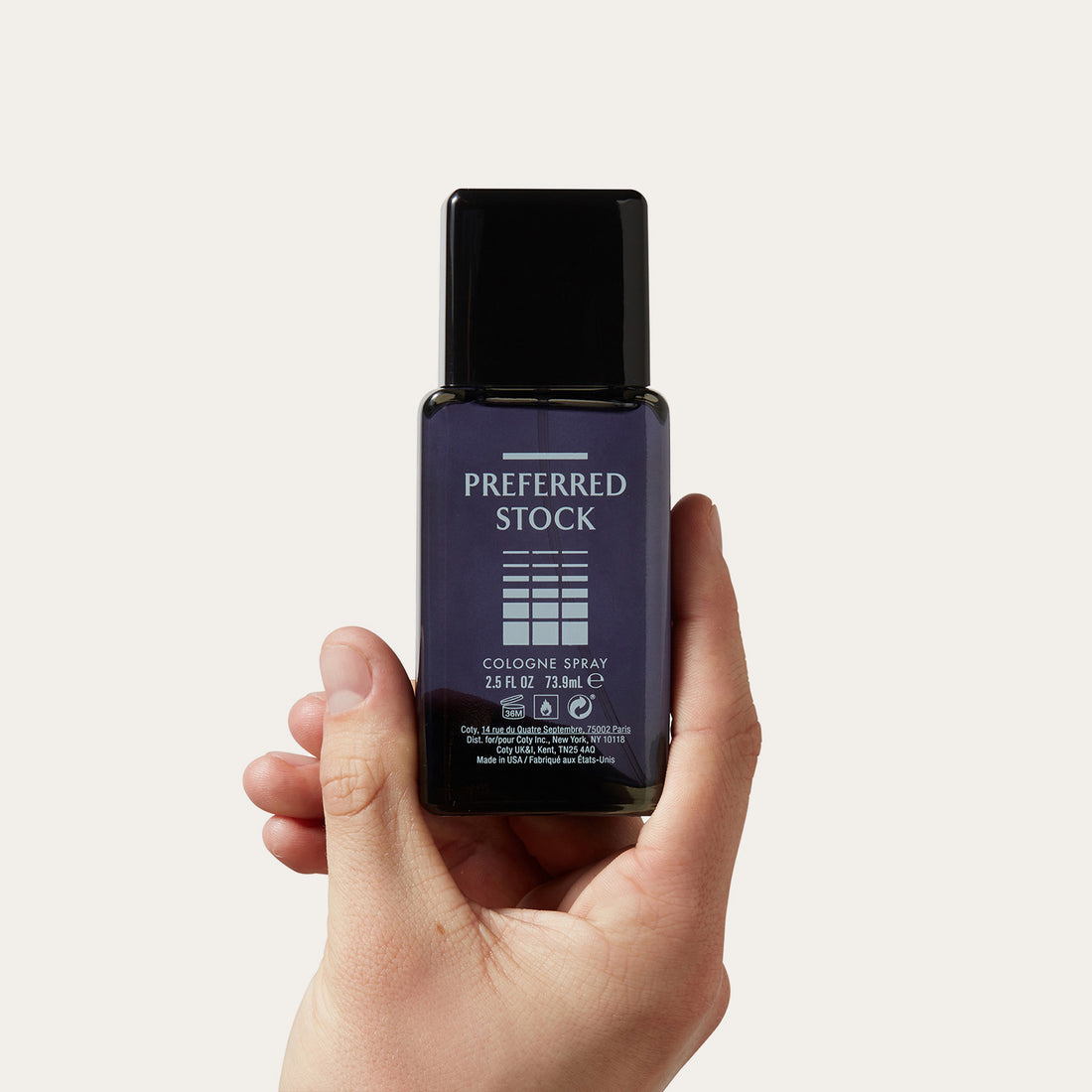 Stetson Preferred Stock Cologne