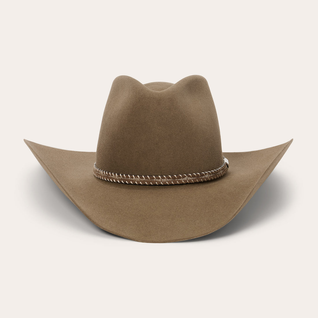 Acoustic 6X Cowboy Hat - Pinch Front Crown | Stetson