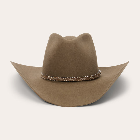 Acoustic 6X Cowboy Hat - Pinch Front Crown | Stetson