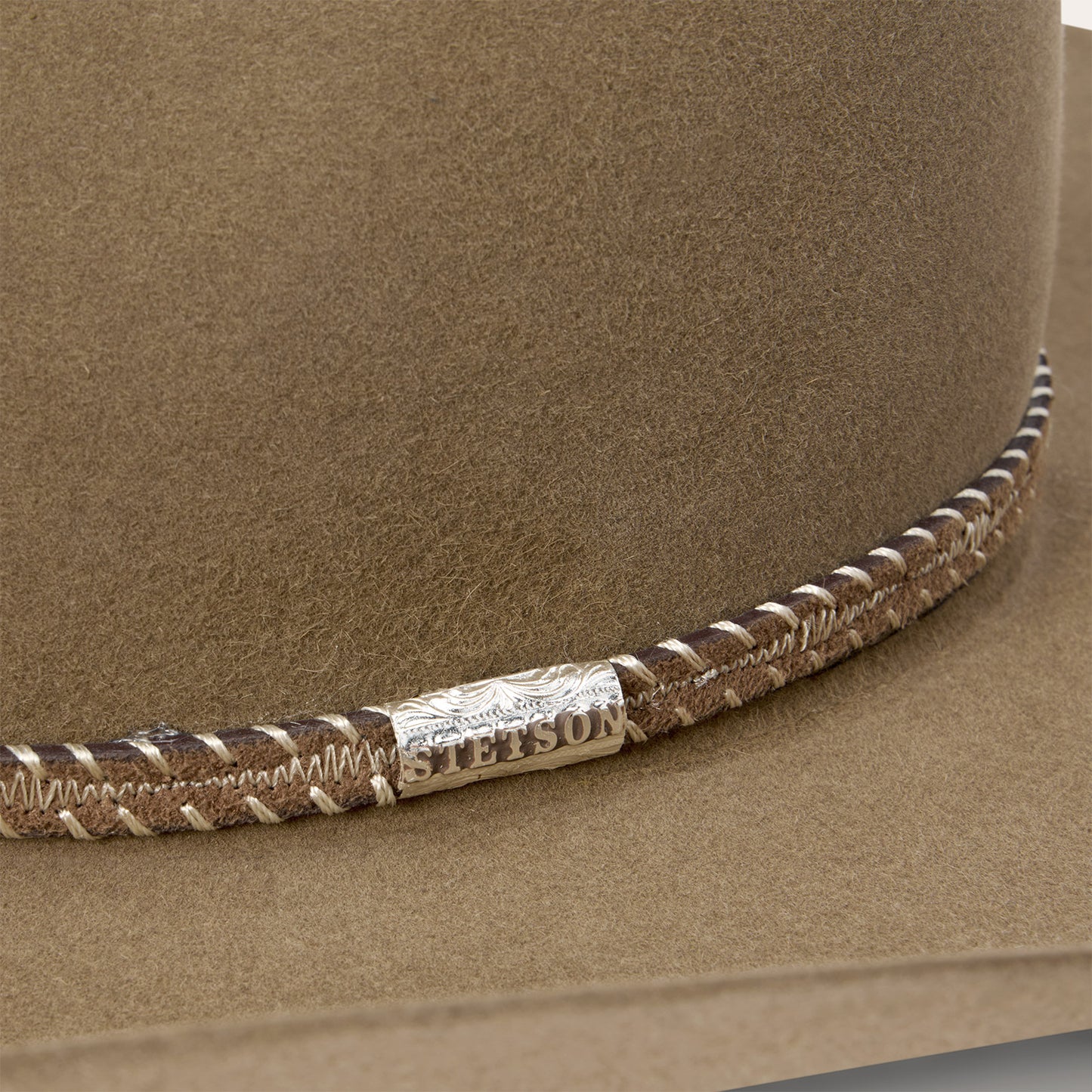 Acoustic 6X Cowboy Hat - Pinch Front Crown | Stetson