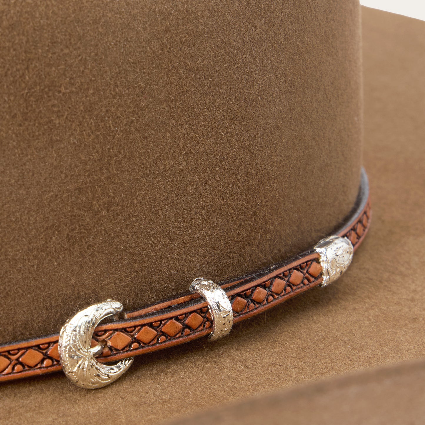 Griffin 10X Premier Cowboy Hat | Stetson