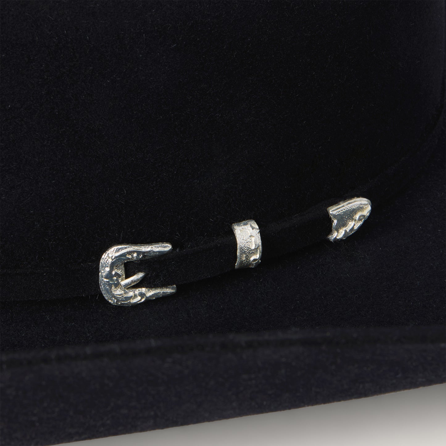 Lariat 5X Cowboy Hat - 4 1/4" Brim | Stetson