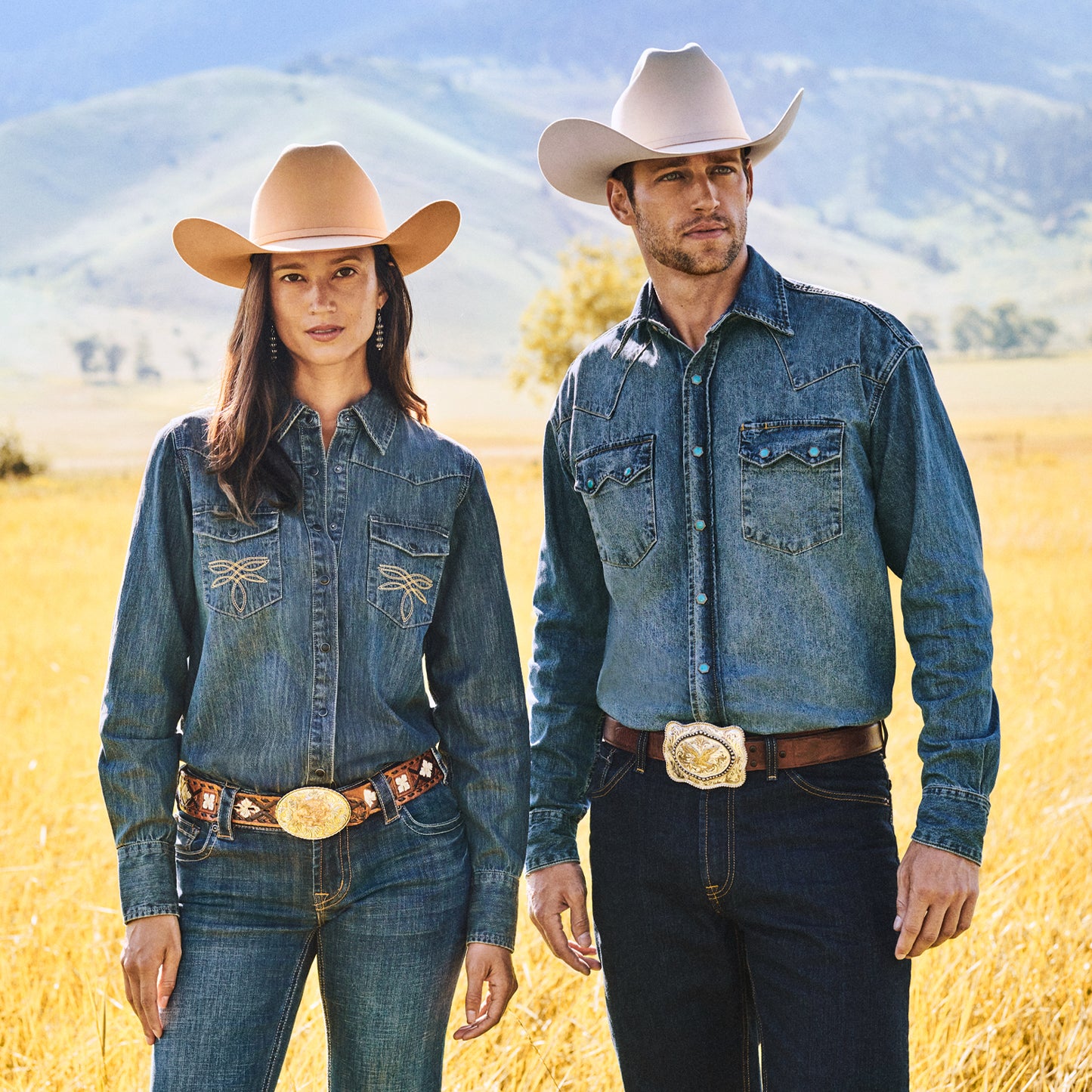 El Presidente 100x Premier Cowboy Hat Stetson