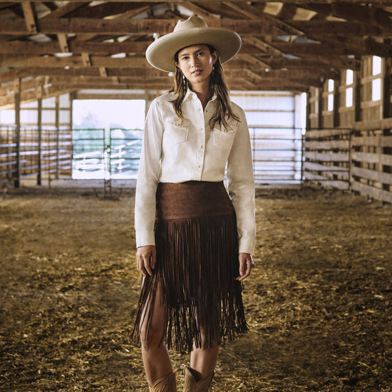 Tom Mix 6X Cowboy Hat#N# | Stetson