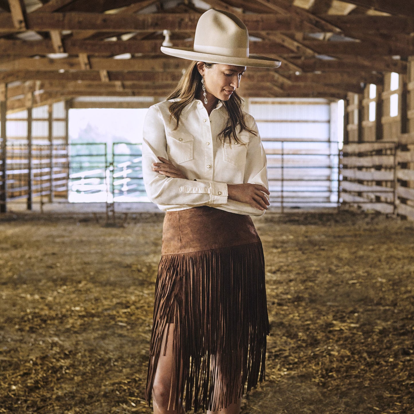 Tom Mix 6X Cowboy Hat | Stetson